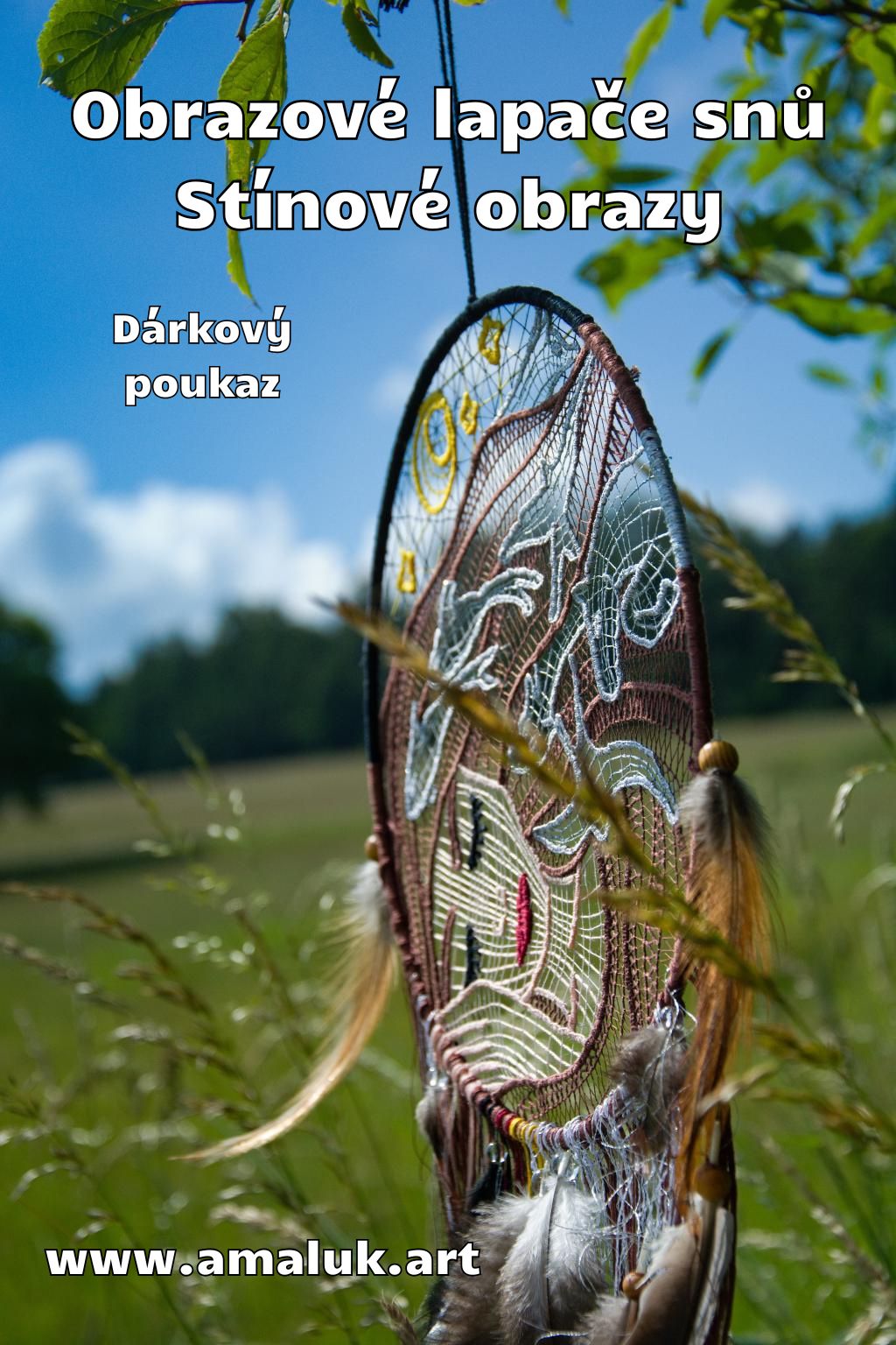 Dárkové poukazy - Amalukart